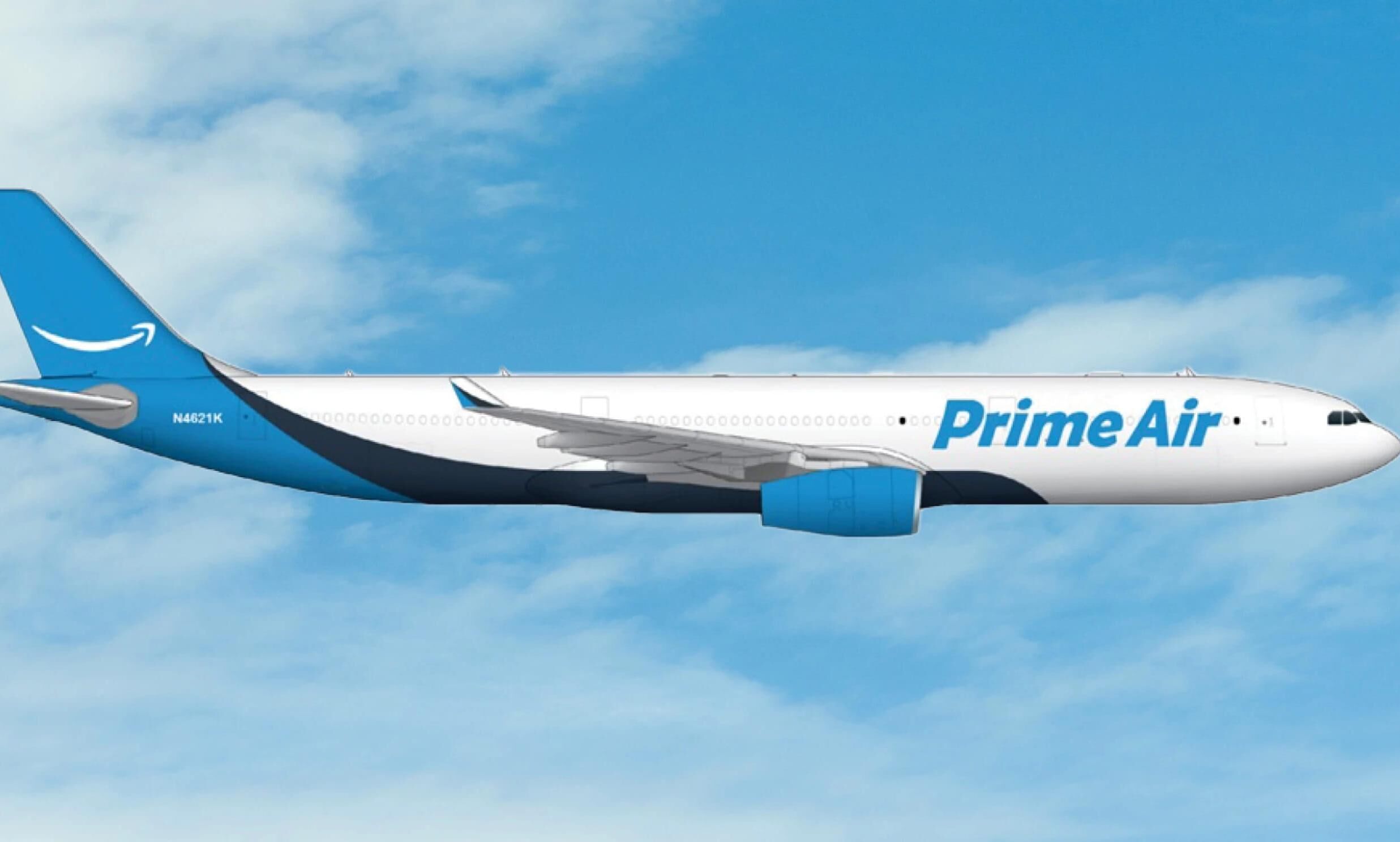 Amazon Expands Fleet with Acquisition of A330-300 | Transportation News ...