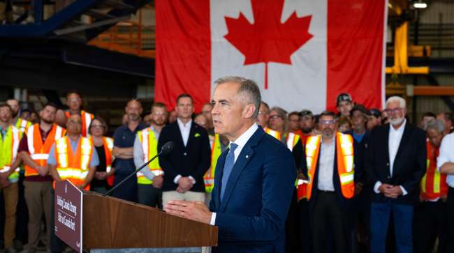 Canada Unveils $3.6 Billion Support Fund to Mitigate Tariff Impacts ...