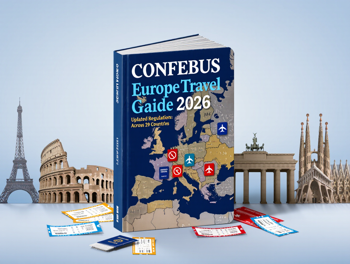 Europe Travel Guide 2026: Regulatory Shifts That Matter to Bus ...