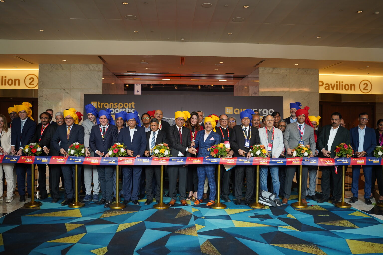 Mumbai’s 2026 Shows Spotlight India’s Multimodal Logistics Push ...