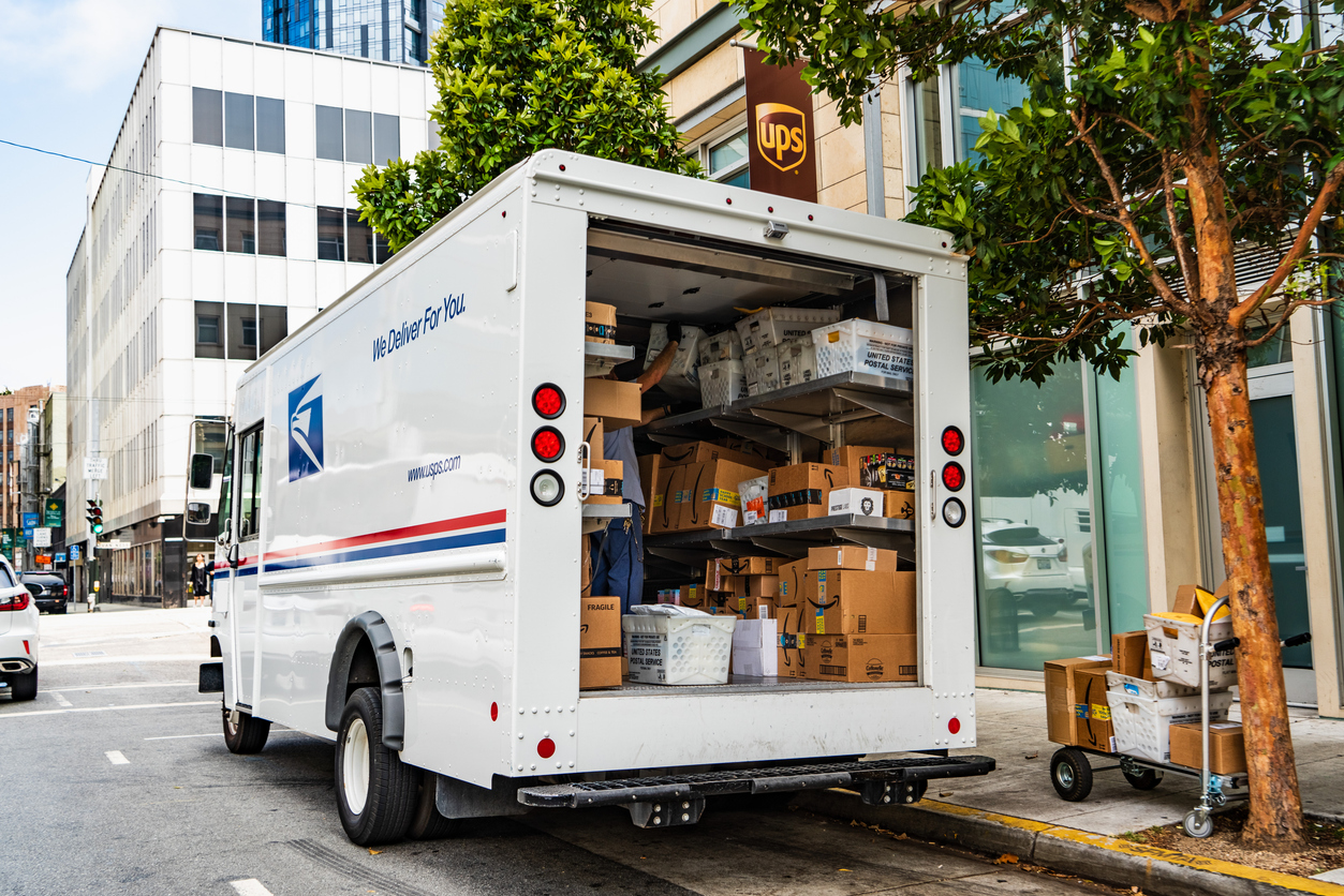USPS Invites Bids to Open Last‑Mile Delivery Routes | Transportation ...
