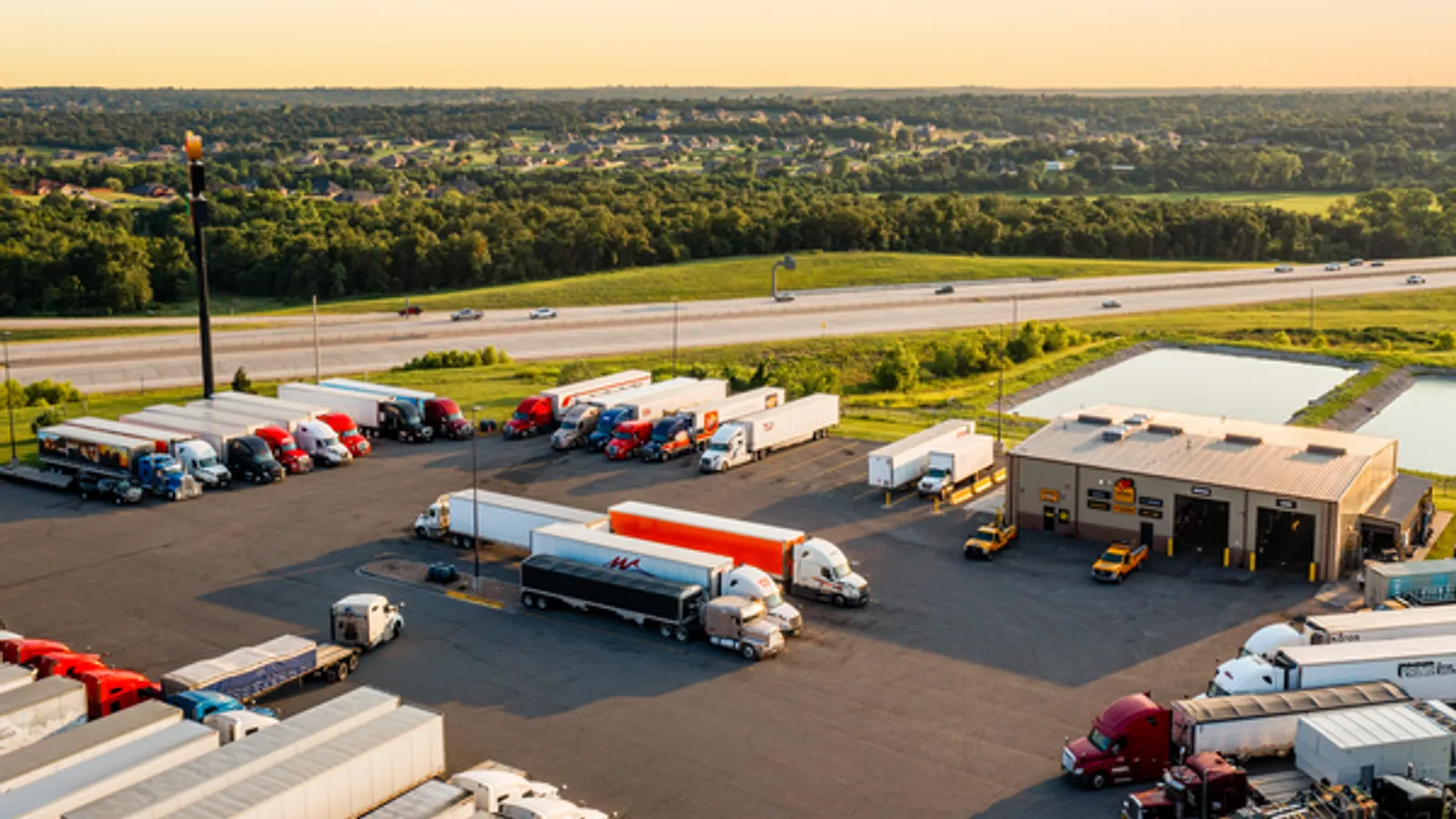 Love’s to Add 1,500 Truck Parking Spaces in 2026 Expansion ...