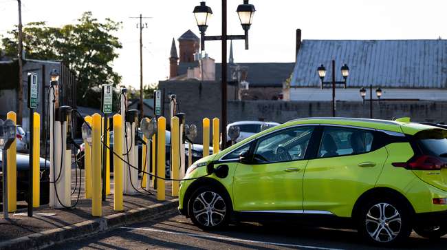 Federal NEVI Funding Revitalizes U.S. Electric Vehicle Charging ...