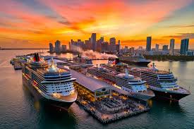 PortMiami’s Record-Breaking Cruise and Cargo Year Boosts Logistics and ...
