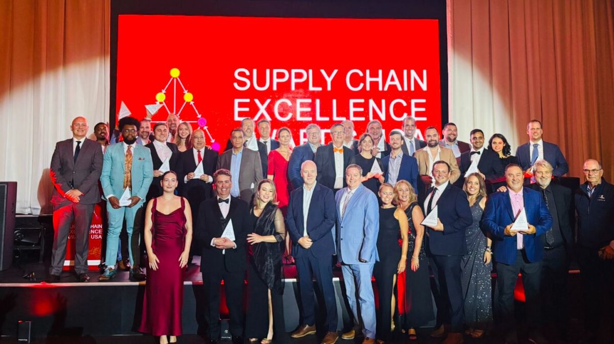 Supply Chain Excellence Awards USA 2025 Reveal Industry Trailblazers ...