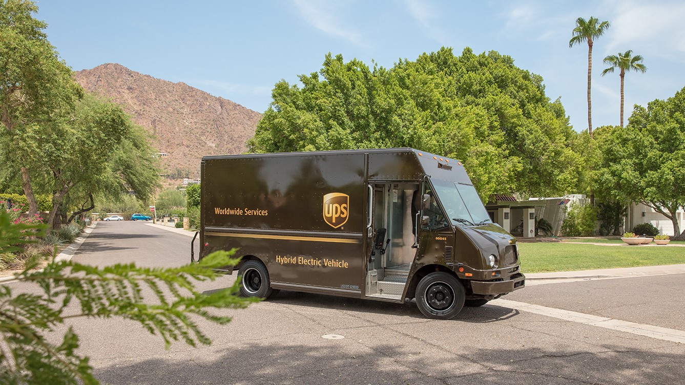 UPS offers $150,000 voluntary buyouts to package drivers amid network ...