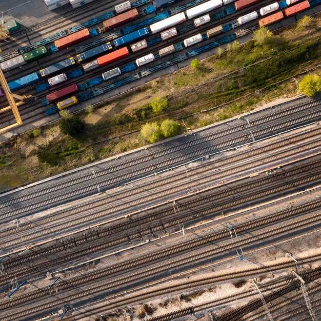 New Rail Facility at NY-NJ Port Cuts Truck Traffic | Transportation ...