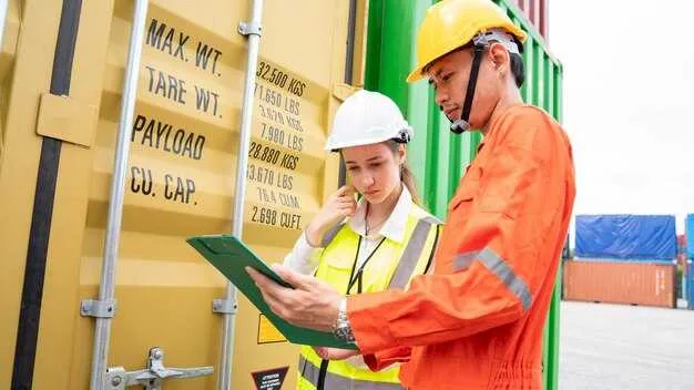 동부 및 걸프 연안 항만 파업에 대한 화주 안내서